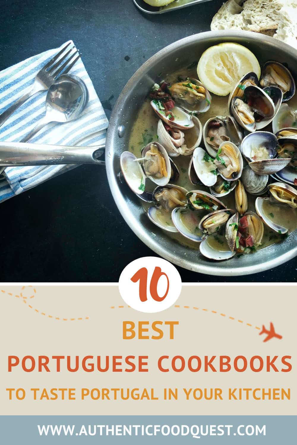 The Best 10 Portuguese Cookbooks To Taste Portugal From Your Kitchen