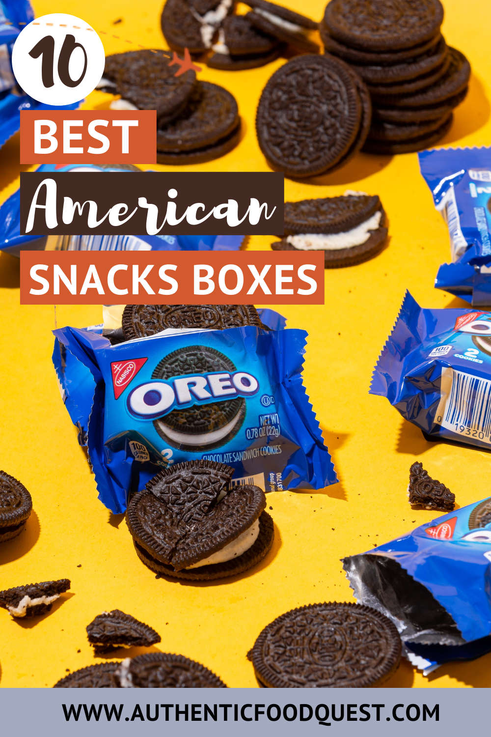 The 9 Best American Snacks Box To Satisfy Your Cravings