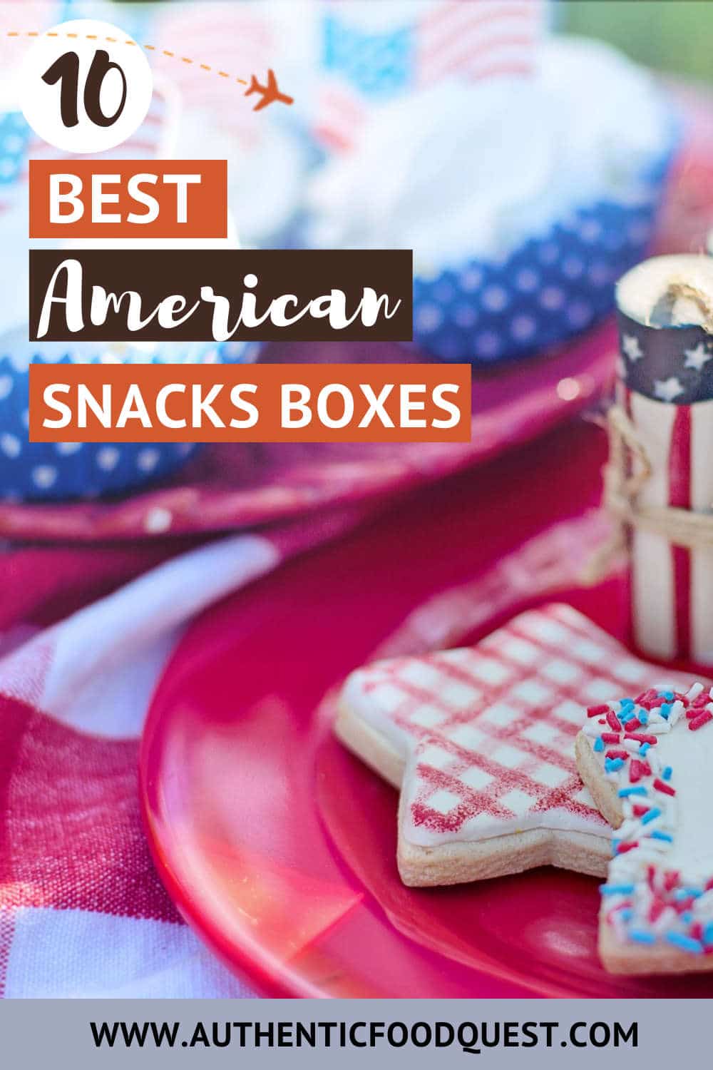 The 9 Best American Snacks Box To Satisfy Your Cravings