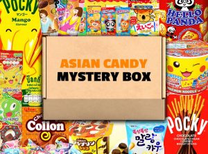 Candy From Around The World: 10 Best International Box To Sweeten Your ...