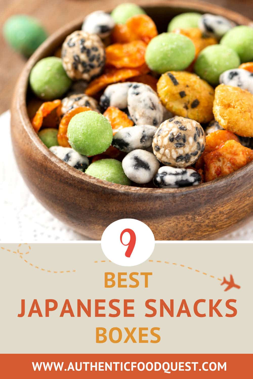 The 9 Best Japanese Snacks Box To Taste Japan - A Complete Review