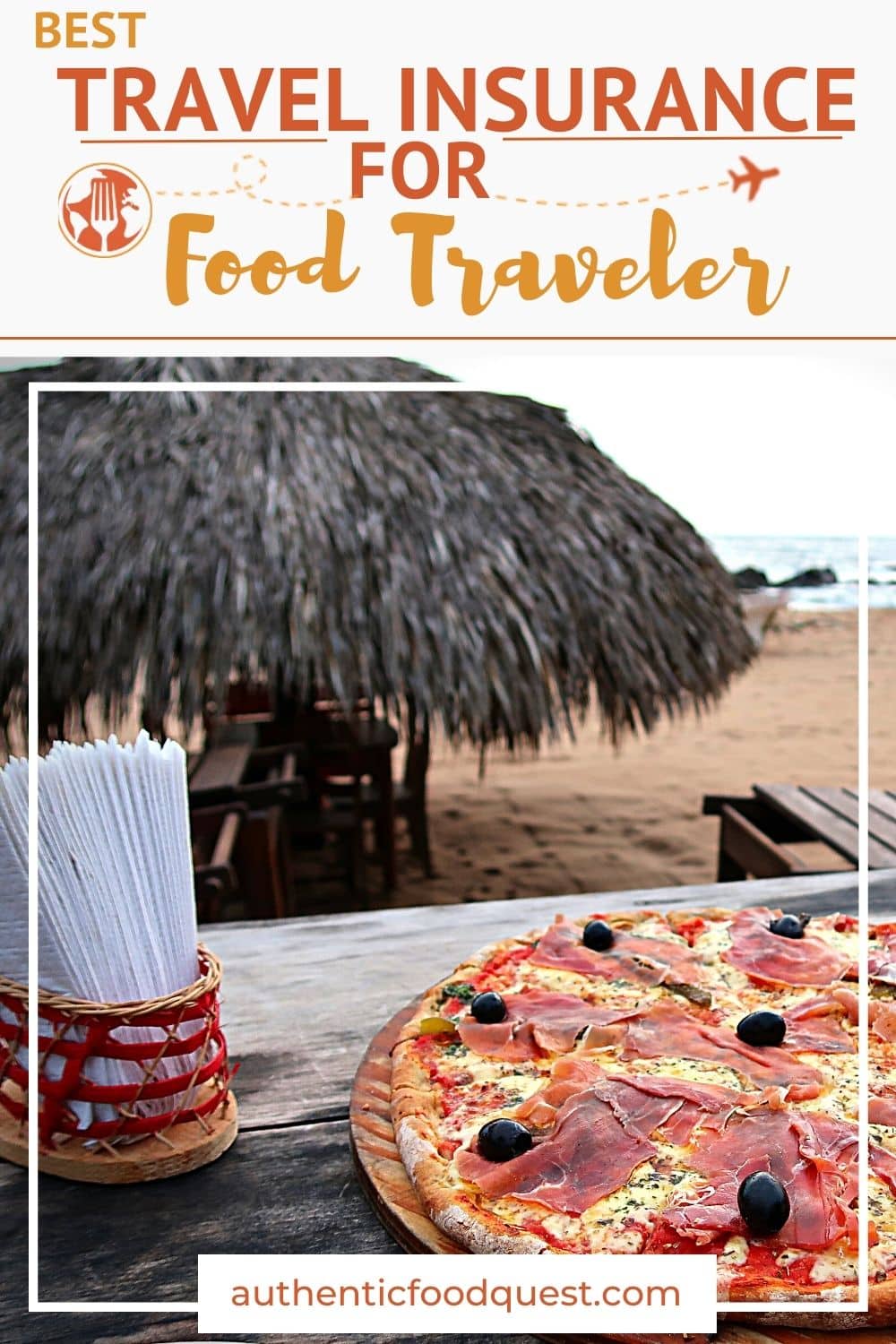 Best Travel Insurance For Food Travelers (Long Stay Included)