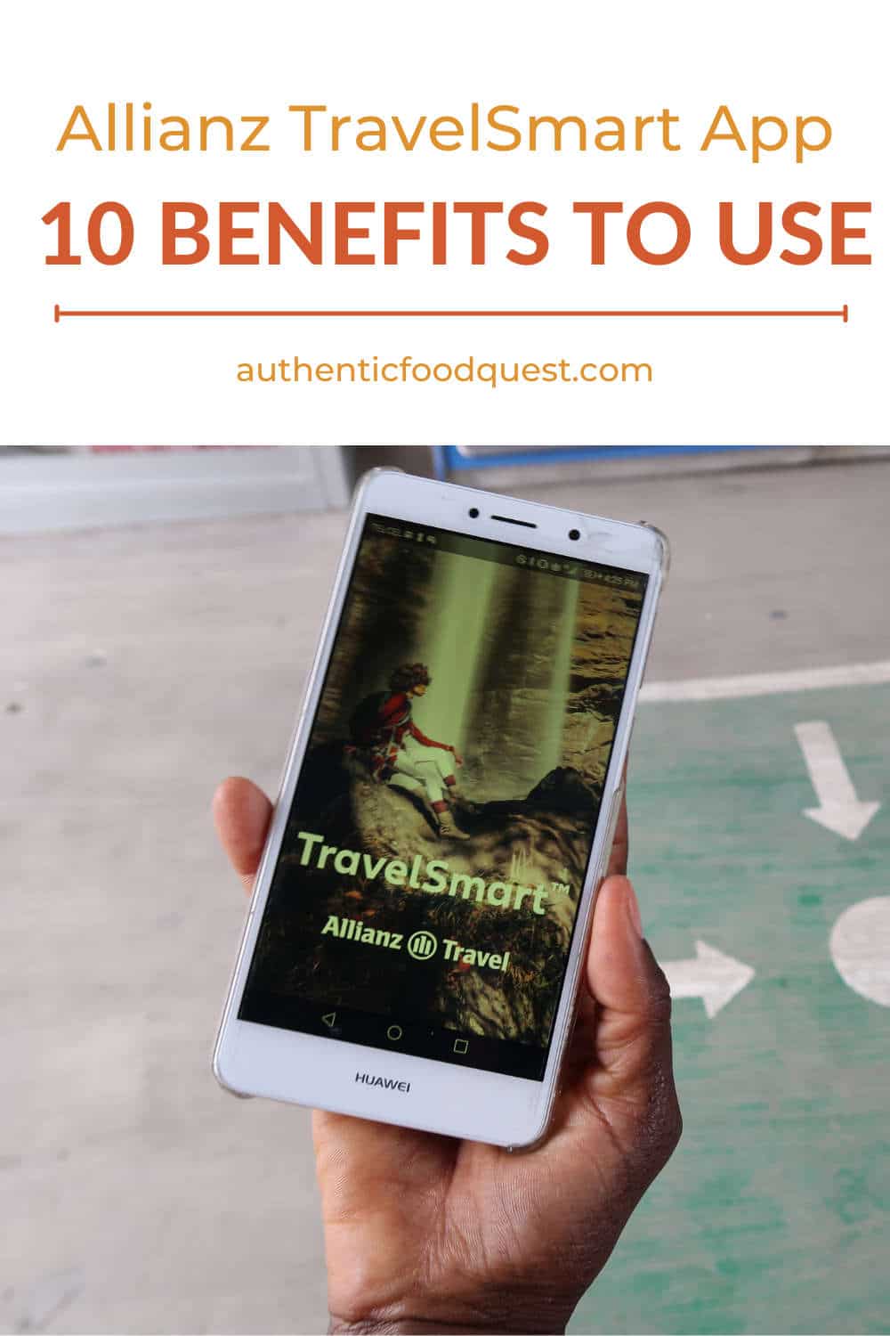The Allianz TravelSmart App: 10 Benefits You Want To Use