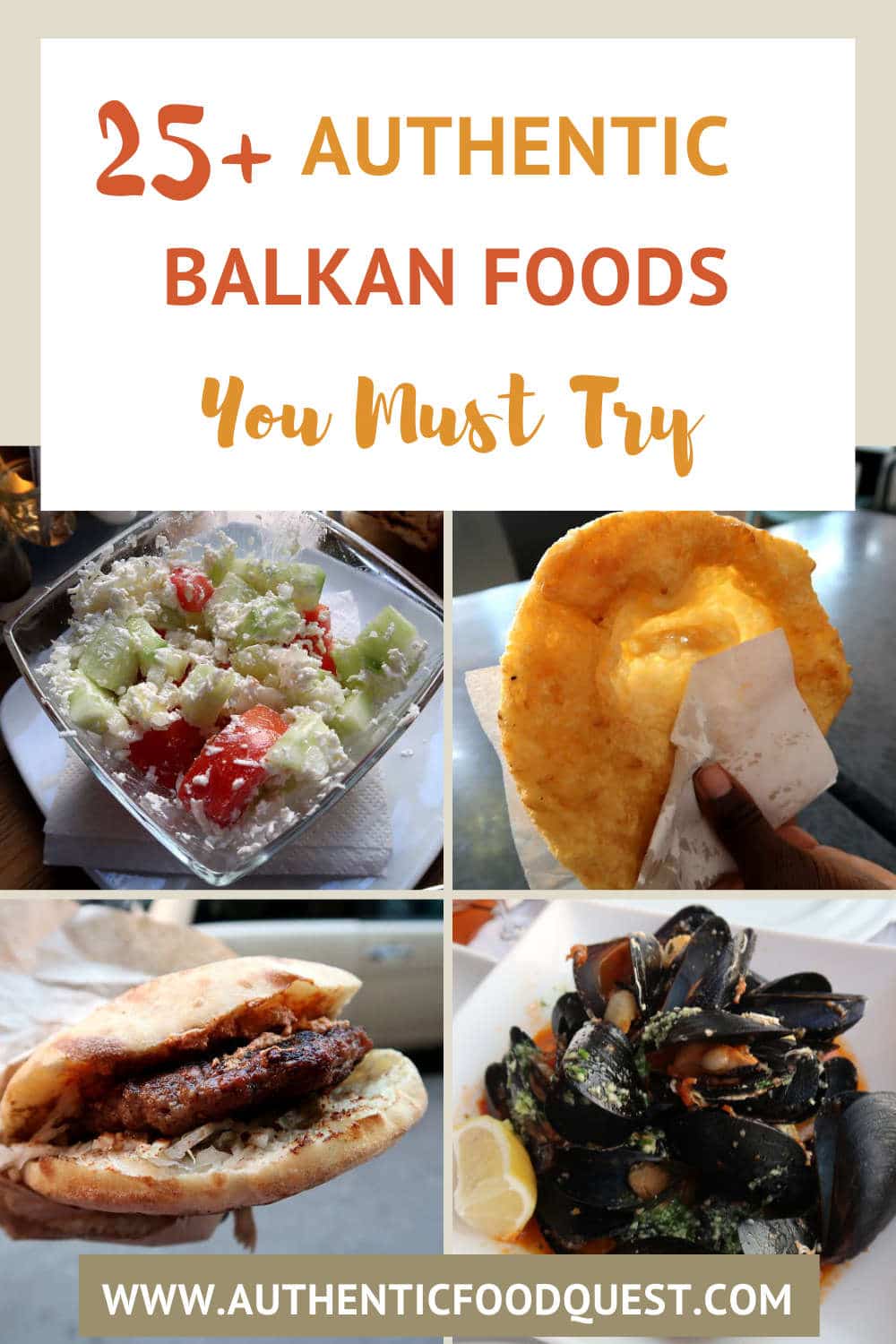 Best Balkan Food Guide: 25+ Authentic Balkans Food You Want To Try