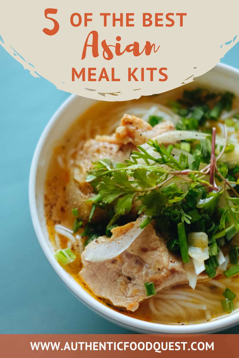 5 Of The Best Asian Meal Kits Delivery For A Taste Of Asia