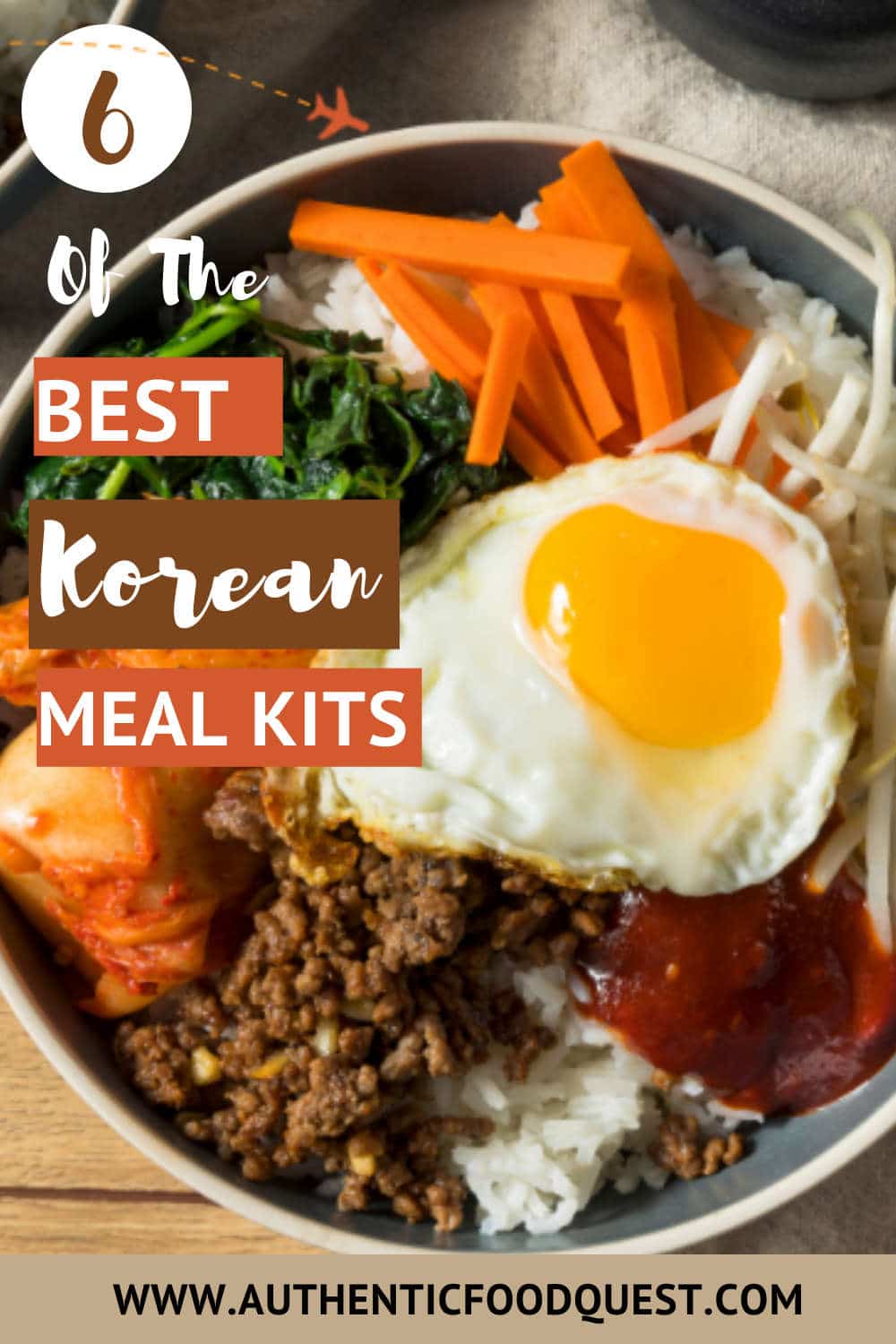 5 Of The Best Korean Meal Kits Options To Spice Up Your Dinner