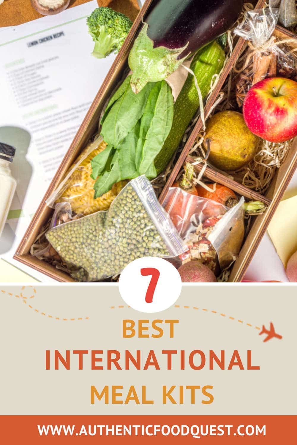 6 Of The Best International Meal Kits For An Authentic Experience