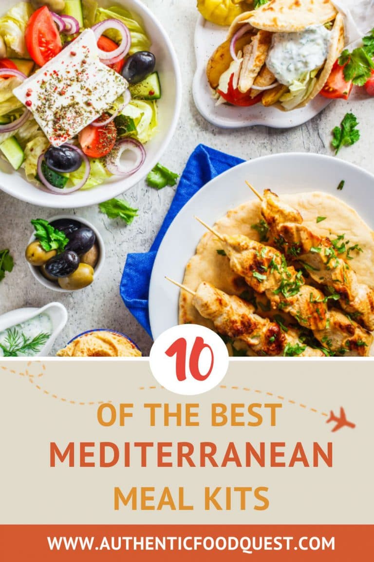 10 Of The Best Mediterranean Meal Kits Delivery For A Healthy Diet