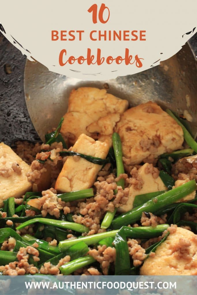 10 Of The Best Chinese Cookbooks To Make HomeMade Chinese Food