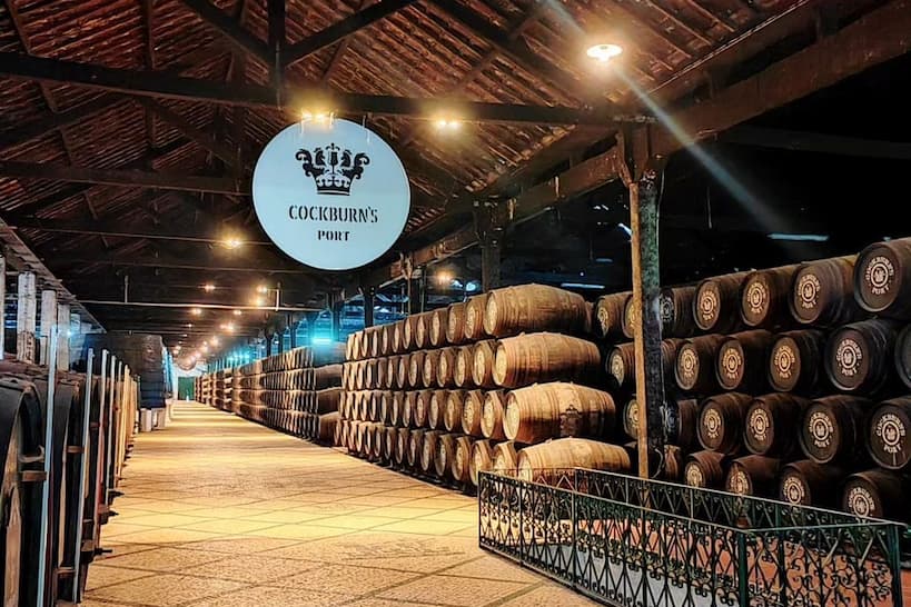 Port Tasting In Porto: 7 Of The Best Wine Cellars To Visit