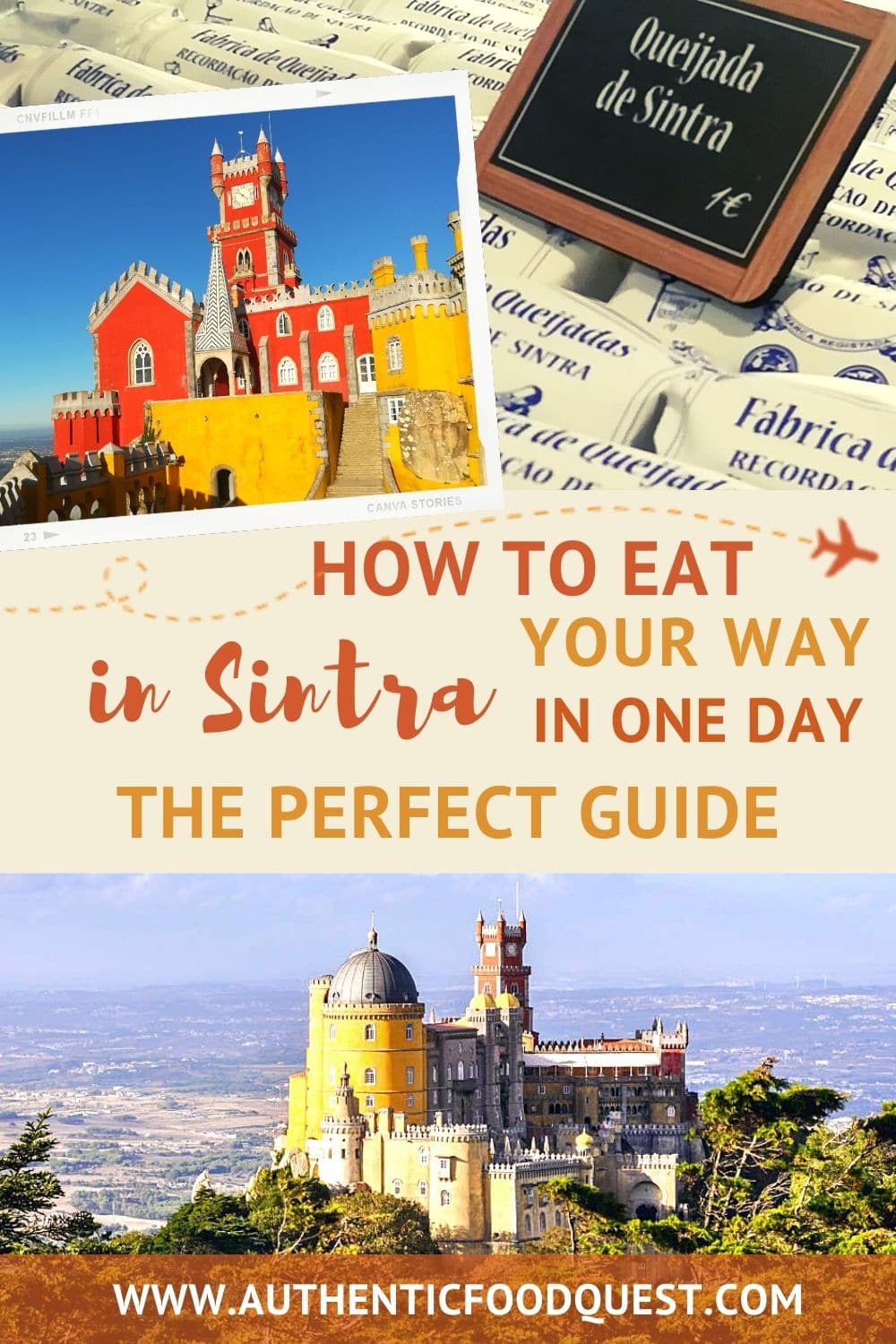 How To Eat Your Way In Sintra In One Day - The Perfect Guide