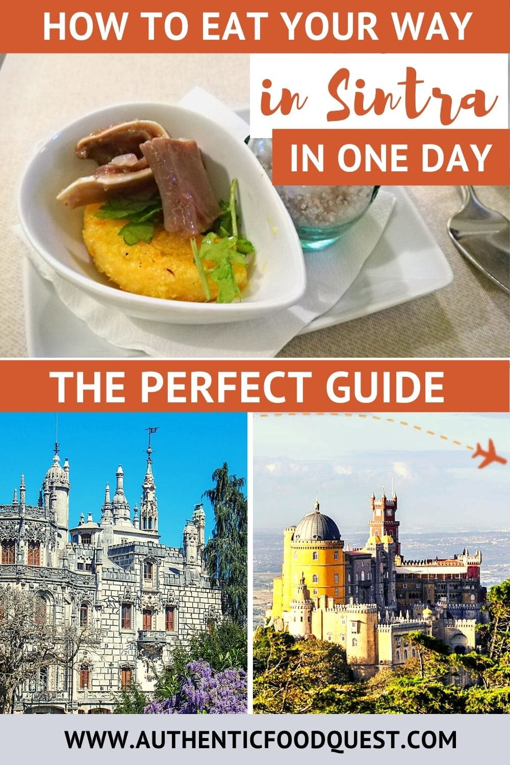 How To Eat Your Way In Sintra In One Day - The Perfect Guide
