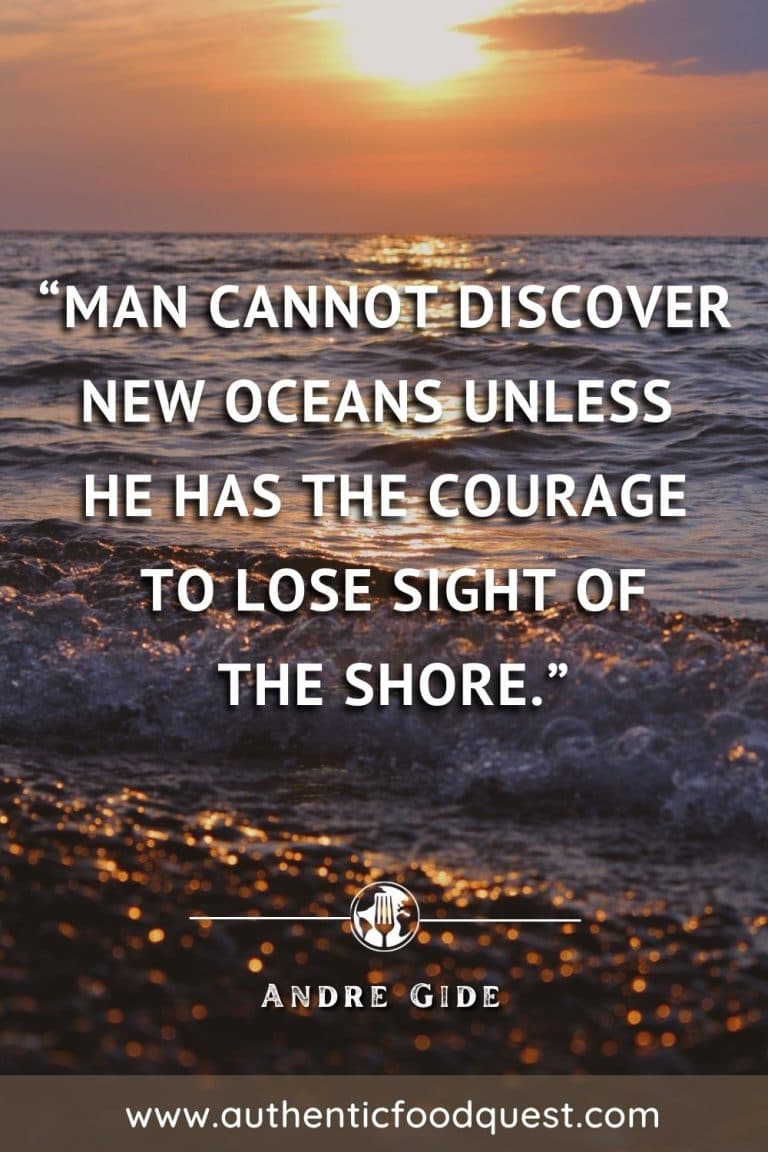 The 100 Most Popular Food And Travel Quotes (Of All Time)
