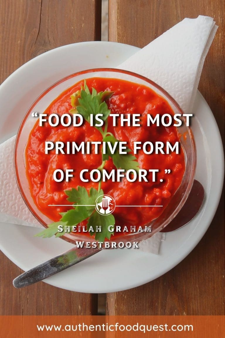 The 100 Most Popular Food And Travel Quotes (Of All Time)