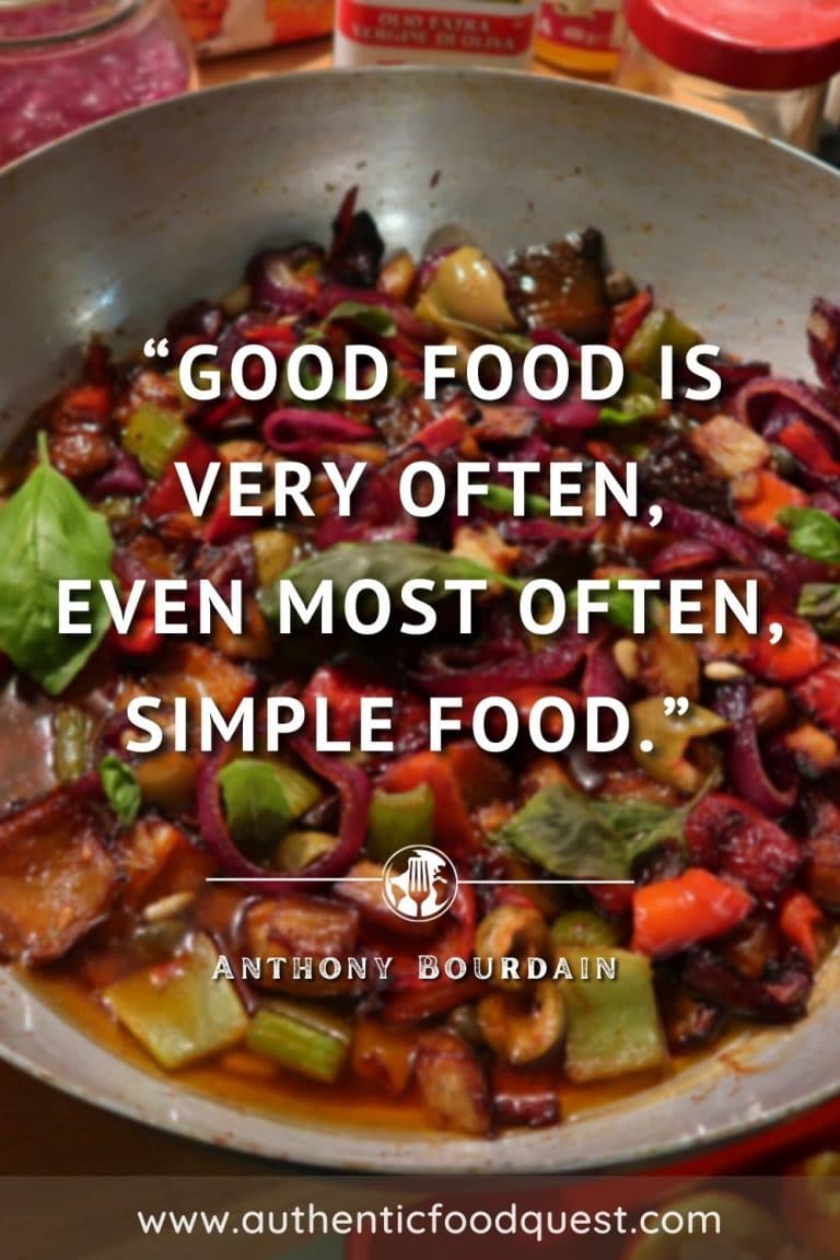 The 100 Most Popular Food And Travel Quotes (Of All Time)