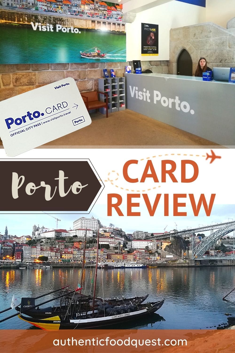 Porto Card Review: The Best Of Porto In 72 Hours For Tourist