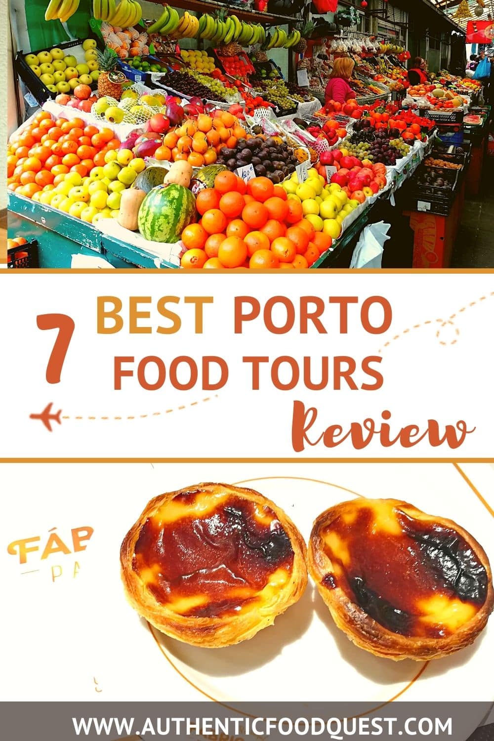7 Tastiest Porto Food Tours To Savor In 2024