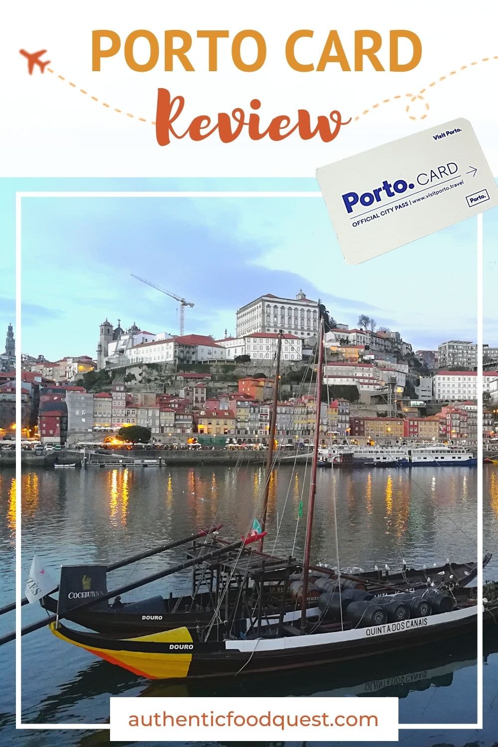 Porto Card Review: The Best Of Porto In 72 Hours For Tourist