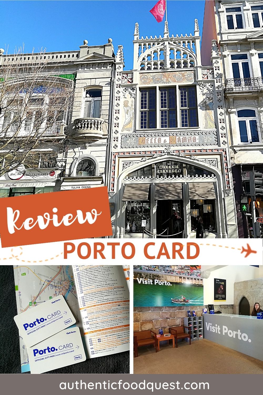 Porto Card Review: The Best Of Porto In 72 Hours For Tourist