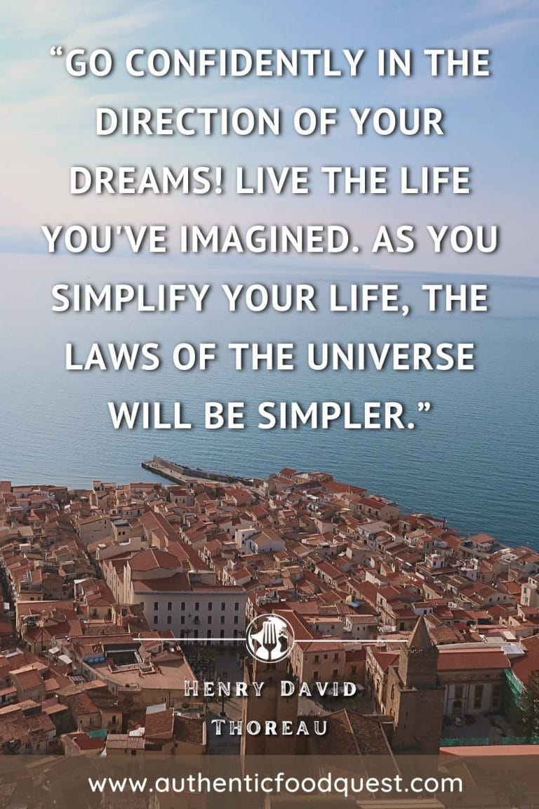 The 100 Most Popular Food And Travel Quotes (Of All Time)