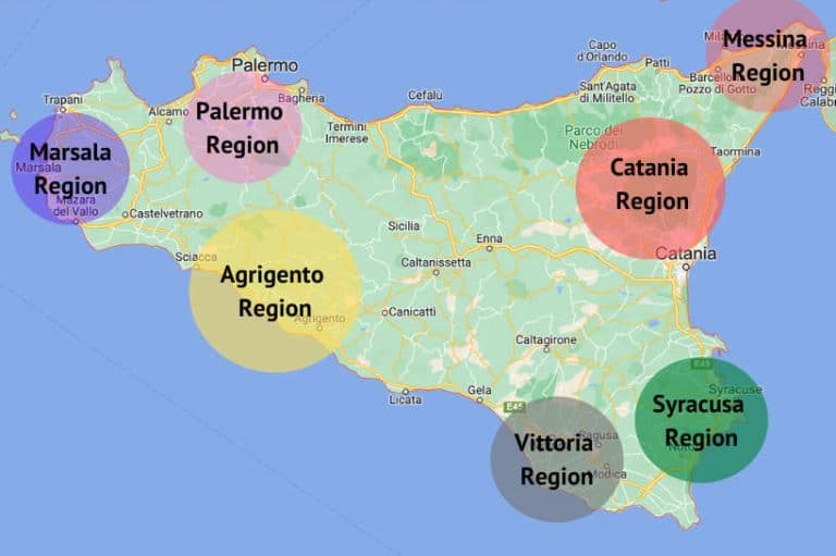15 Top Wineries In Sicily To Visit For Tasting Wines Of Sicily