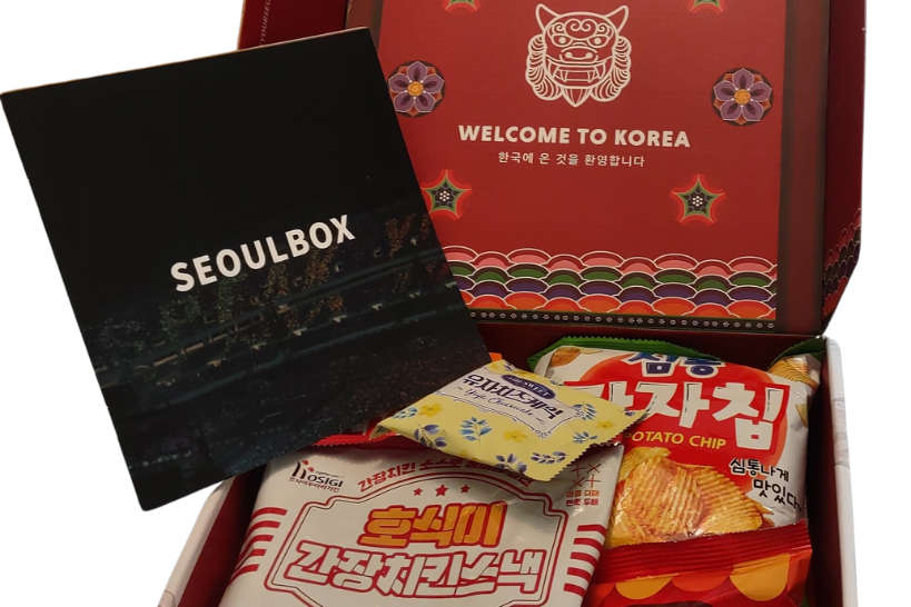 How To Unbox Your S(e)oul? 2022 SeoulBox Korean Snacks Review