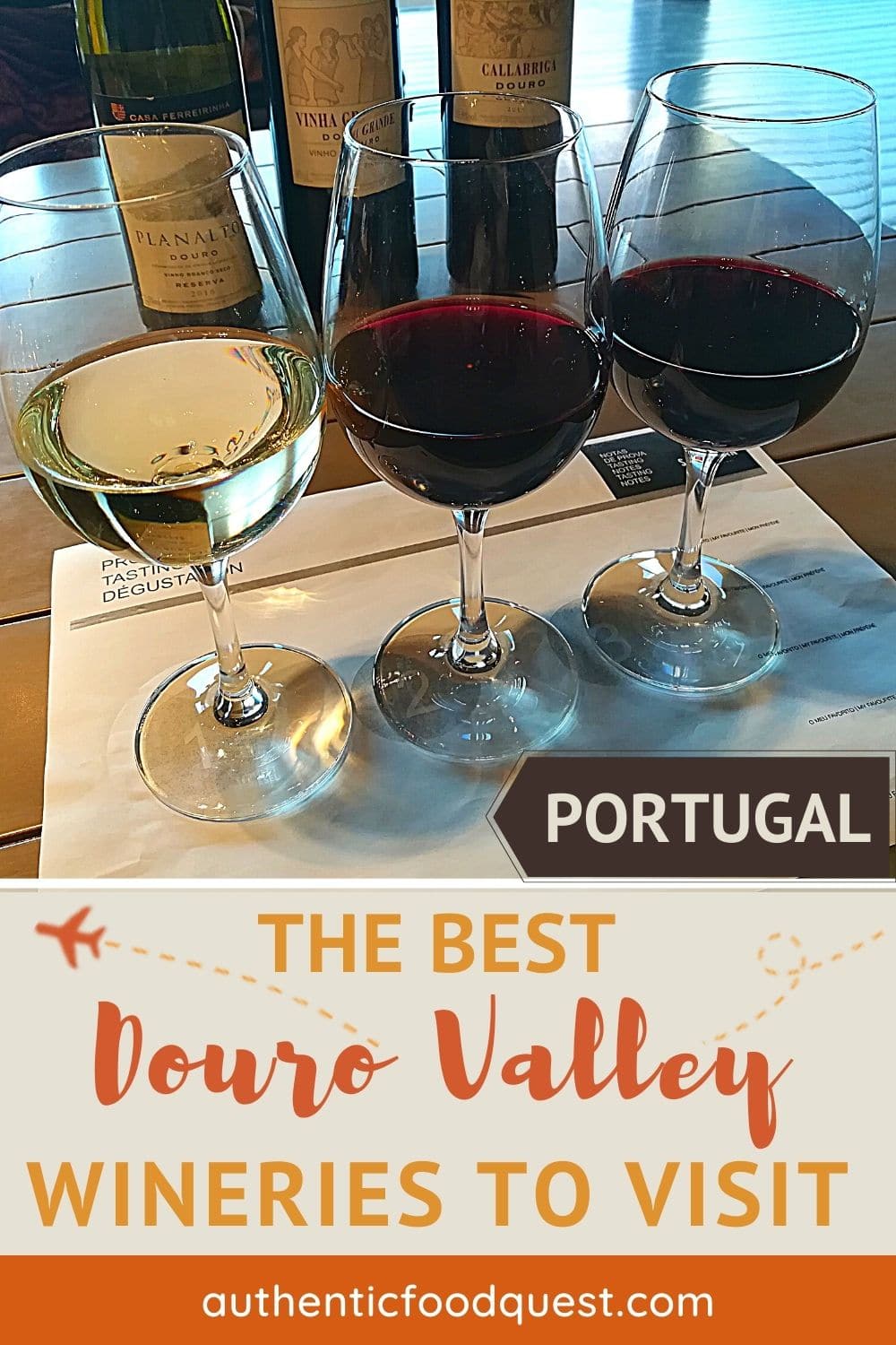 5 Of The Best Wineries In Douro Valley Portugal You Should Visit