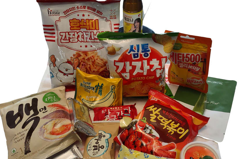 How To Unbox Your S(e)oul? 2022 SeoulBox Korean Snacks Review