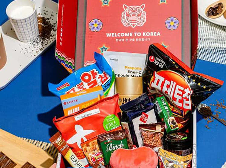 How To Unbox Your S(e)oul? 2022 SeoulBox Korean Snacks Review