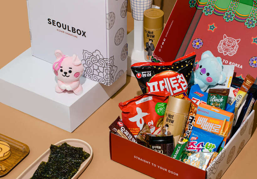How To Unbox Your S(e)oul? 2022 SeoulBox Korean Snacks Review