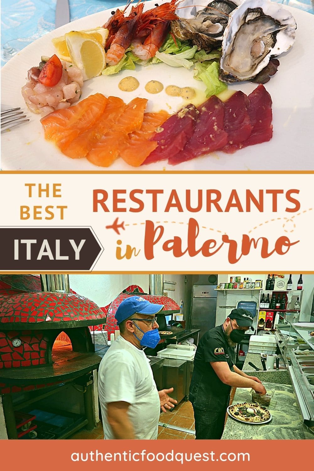 20 Best Palermo Restaurants For Authentic Sicilian Pizza, Pasta, Sweets ...