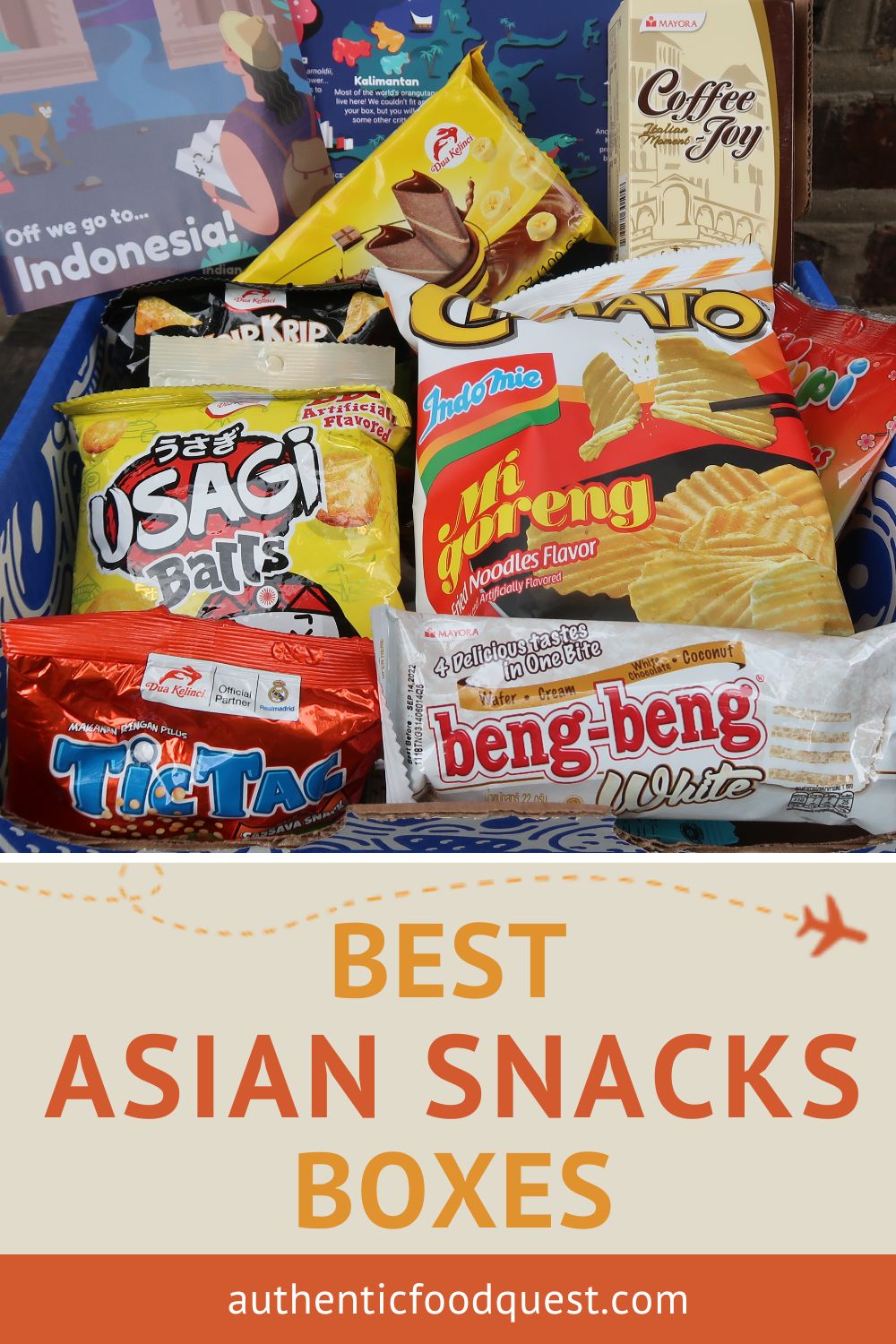 Top 15 Asian Snacks Box To Spice Up Your Cravings (2023)