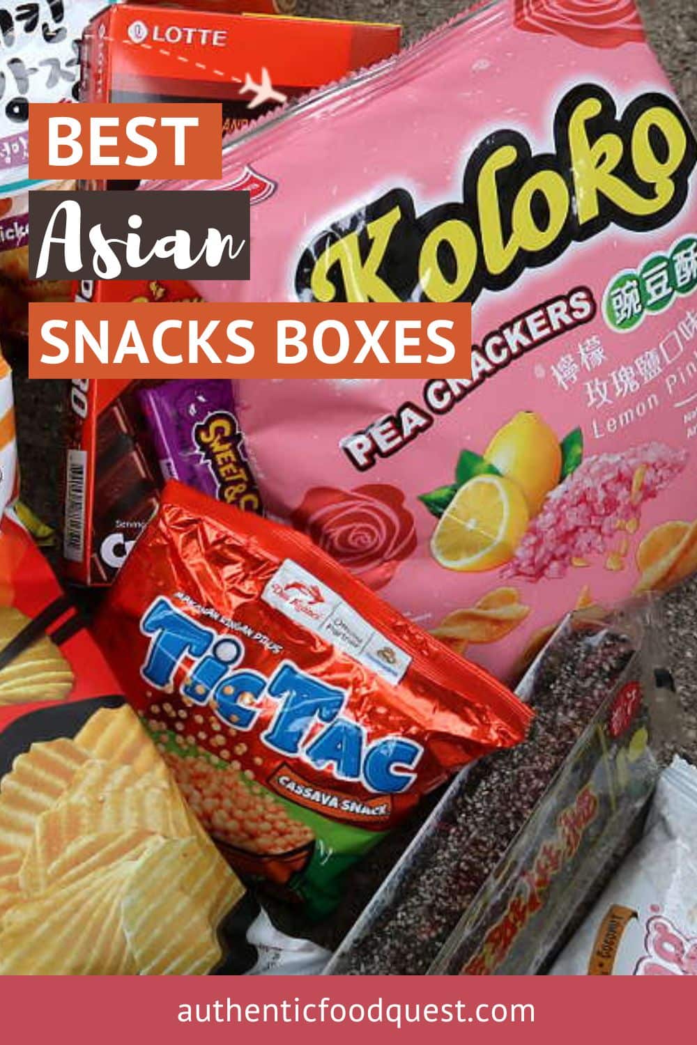Top 15 Asian Snacks Box To Spice Up Your Cravings (2023)