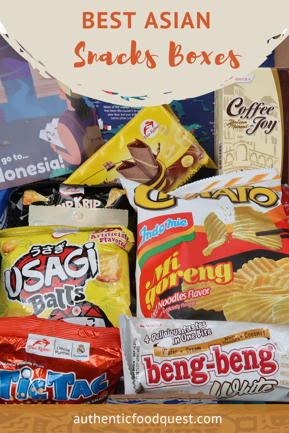 Top 15 Asian Snacks Box To Spice Up Your Cravings (2023)