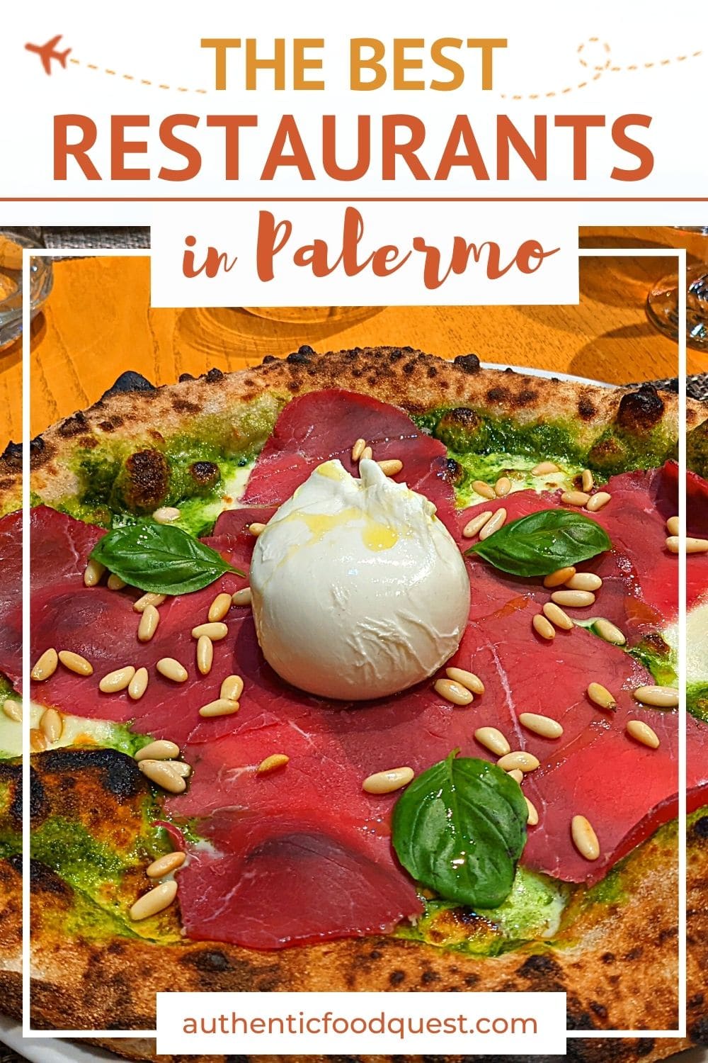 20 Best Palermo Restaurants For Authentic Sicilian Pizza, Pasta, Sweets ...