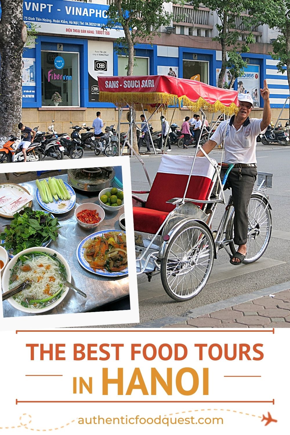 The 7 Best Food Tours In Hanoi For Street Food (2024)
