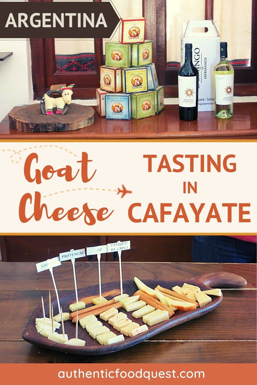 Cabras De Cafayate: How To Visit A Surprising Goat Farm At Domingo Hermanos