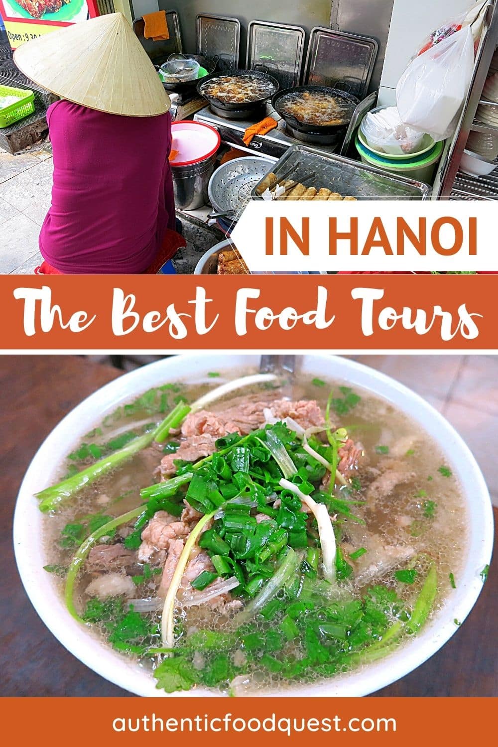 The 7 Best Food Tours In Hanoi For Street Food (2024)