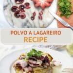 Polvo A Lagareiro Recipe: How To Make Octopus Portuguese Style