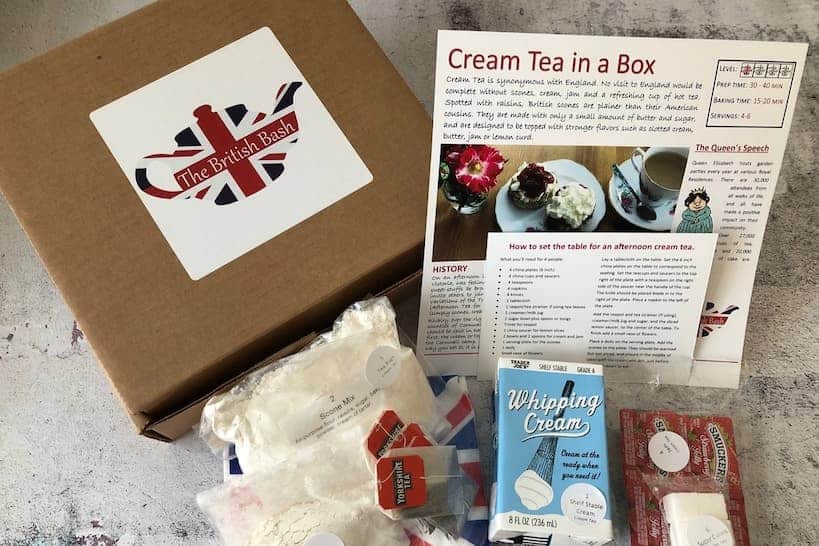 Top 5 UK Snacks Box So British - A Full Review