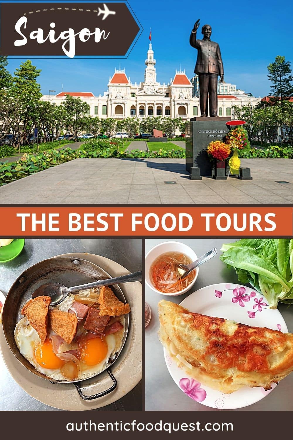 The Best 7 Food Tours In Saigon For Authentic Vietnamese Culinary ...