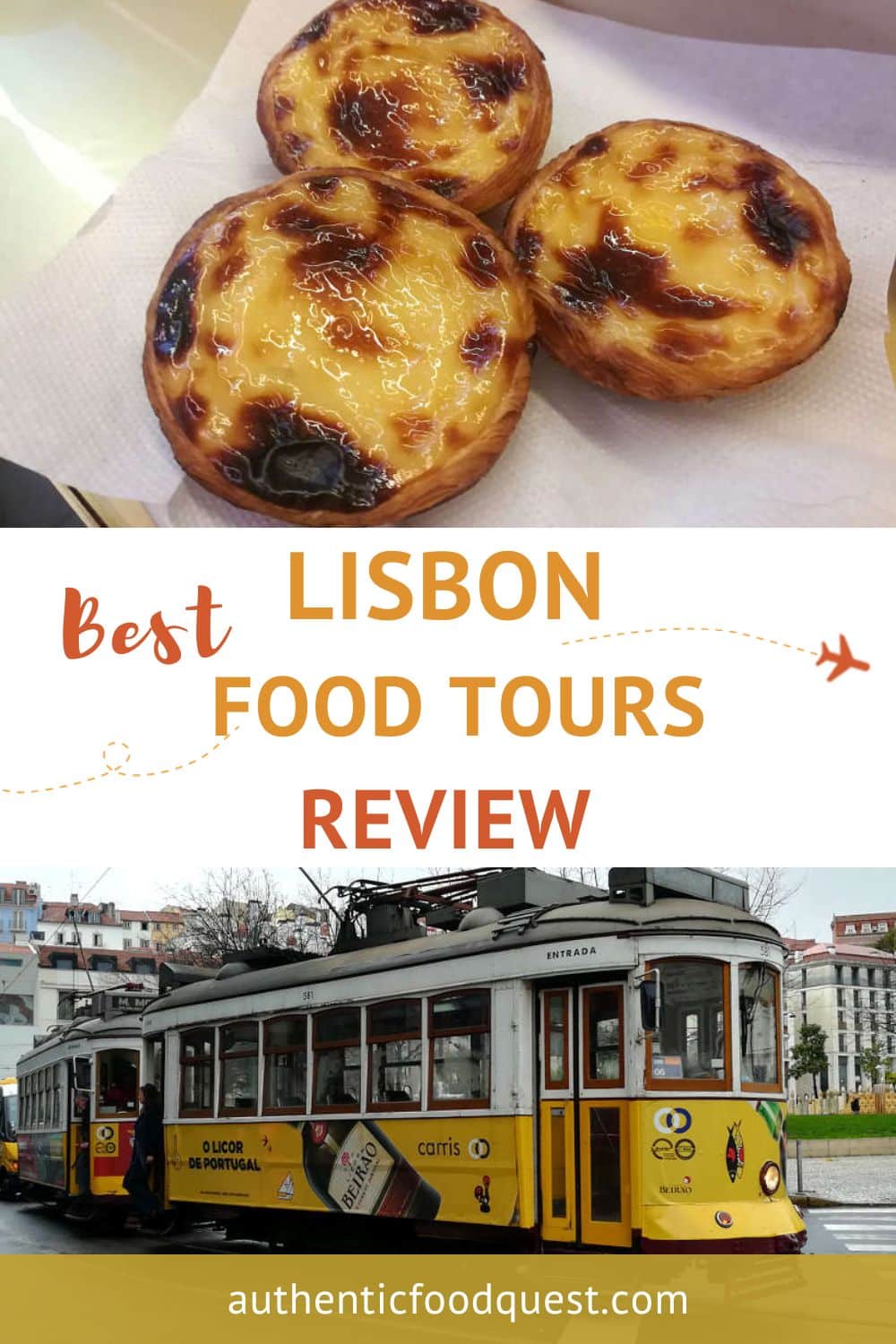 7 Top Lisbon Food Tours To Savor Portugal Gastronomy (2024)