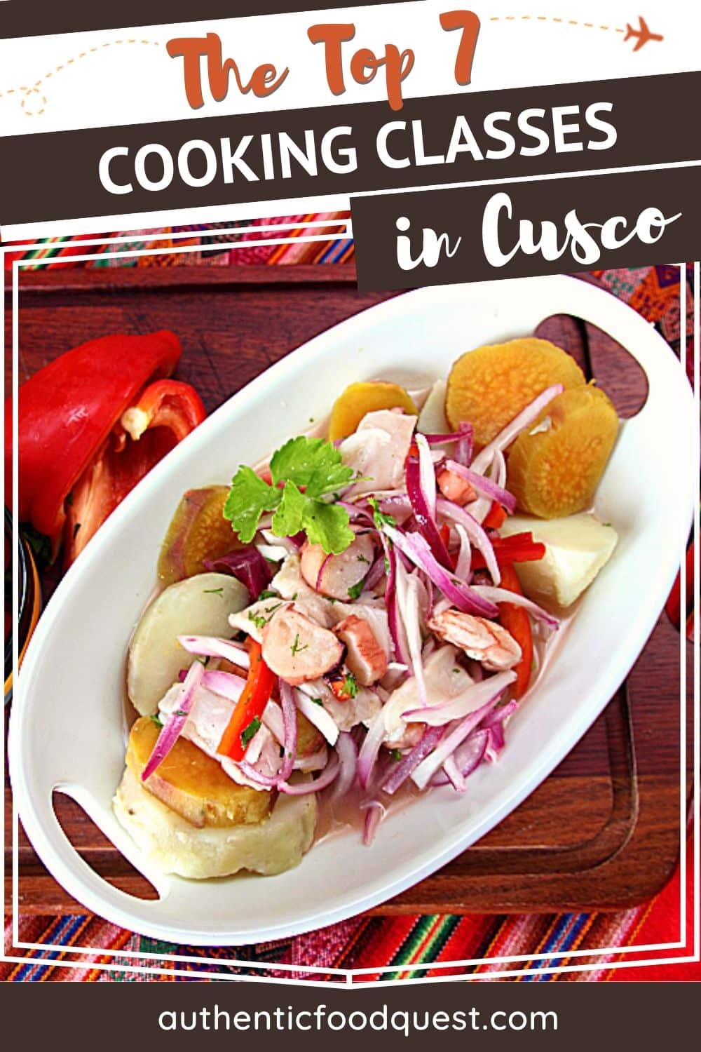 7 Of The Best Cooking Classes In Cusco In 2022