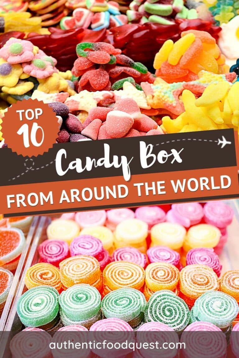 Candy From Around The World: 10 Best International Box To Sweeten Your ...
