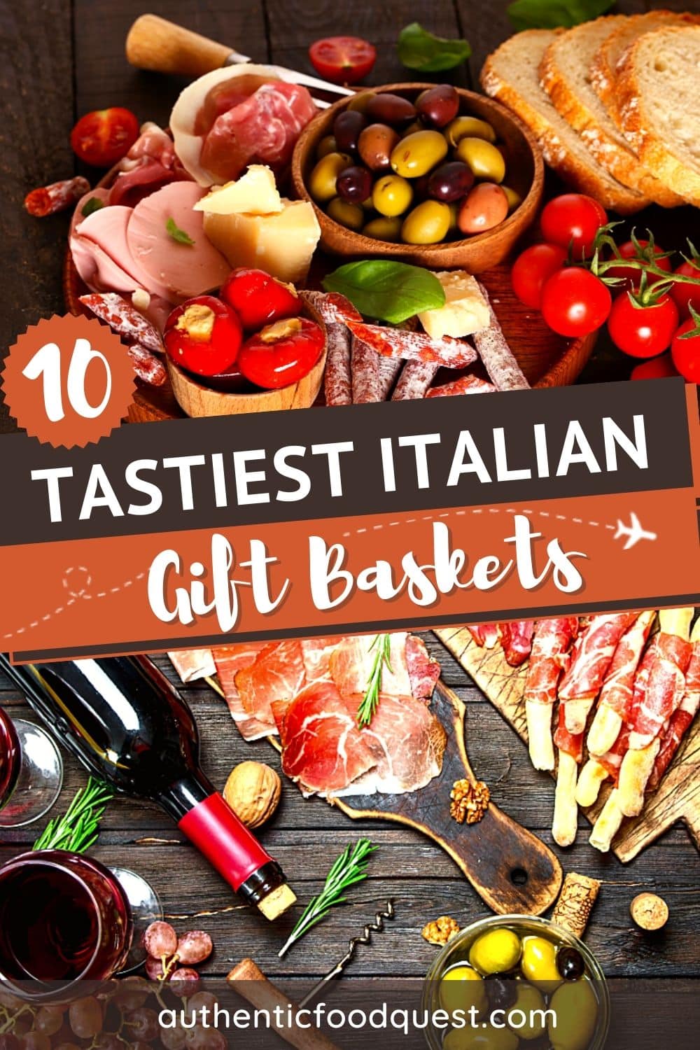 10 Tastiest Italian Gift Baskets: Best Food Gifts From Italy