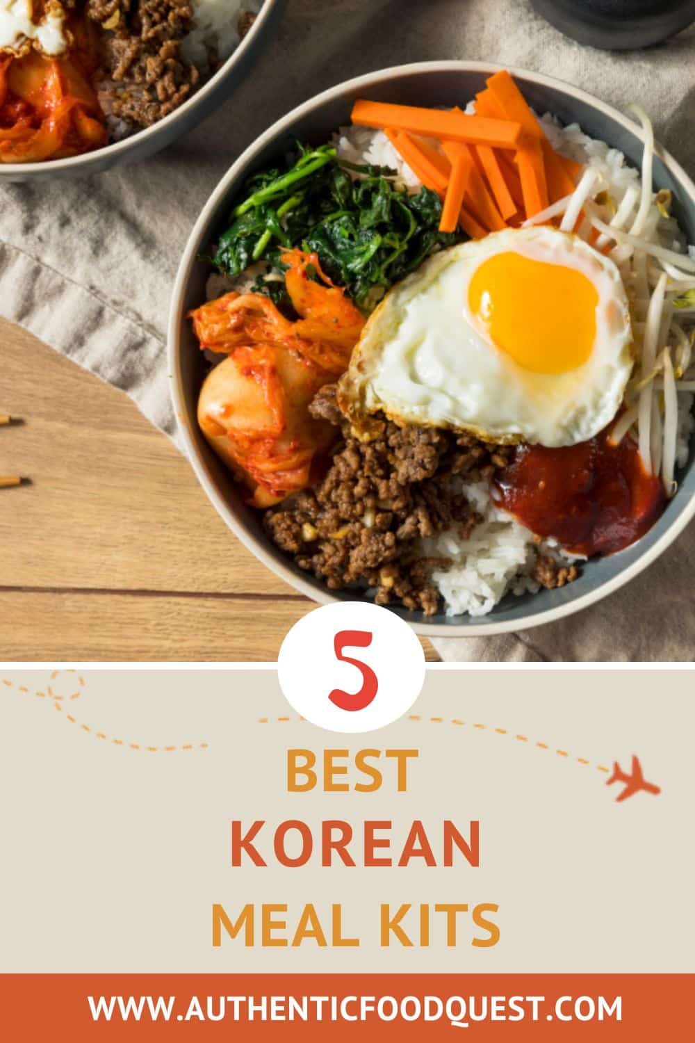 5 Of The Best Korean Meal Kits Options To Spice Up Your Dinner