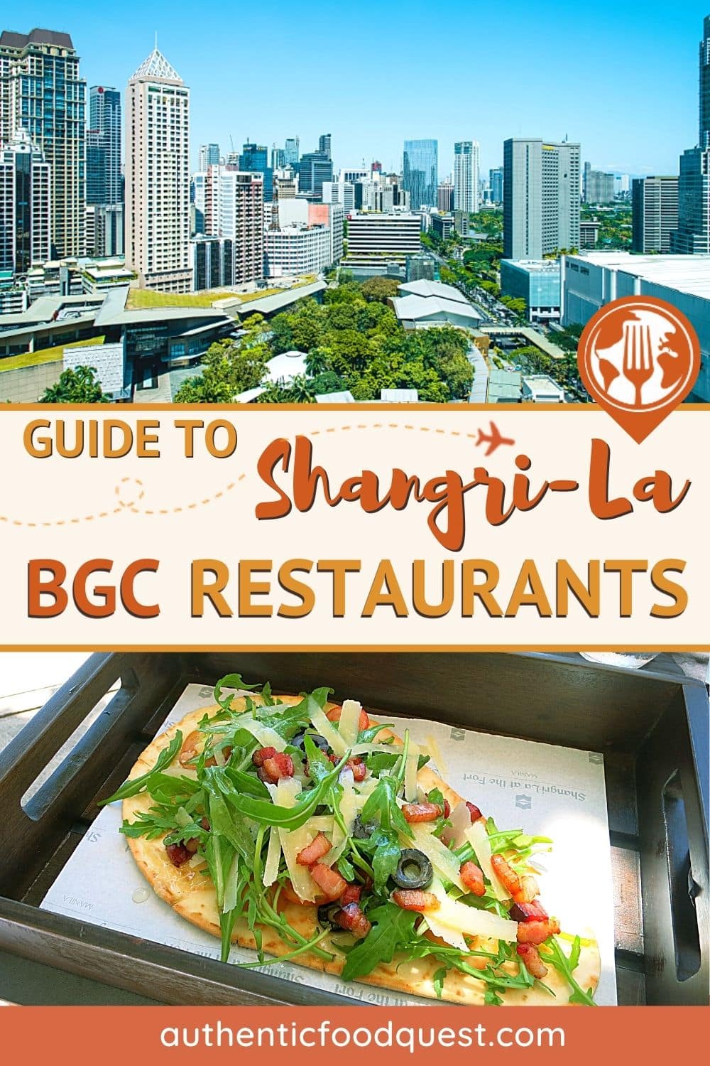 The Ultimate Guide To Shangri La Bgc Restaurants