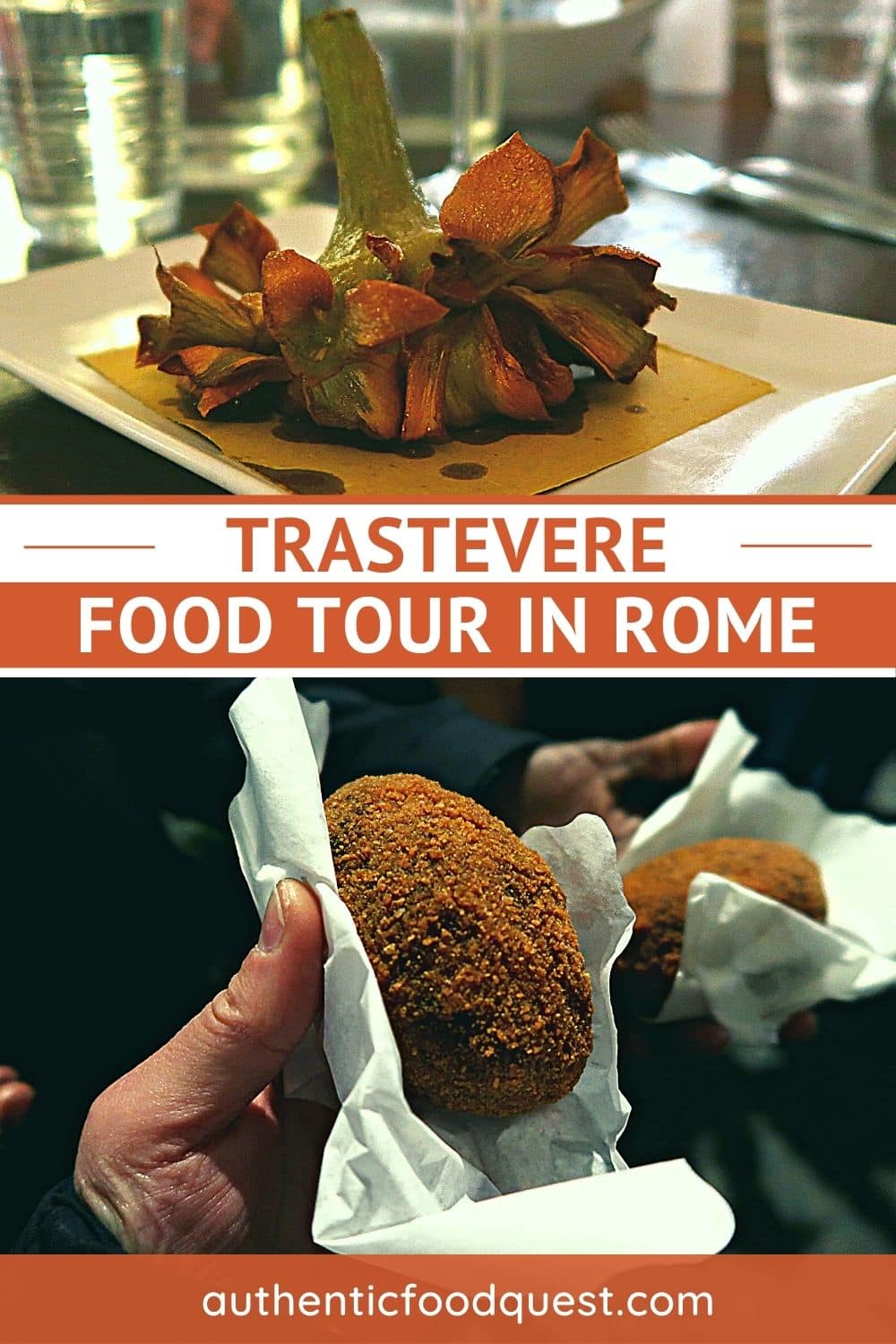 Trastevere Food Tour: How To Eat Like A Local In Rome Trendy Neighborhood