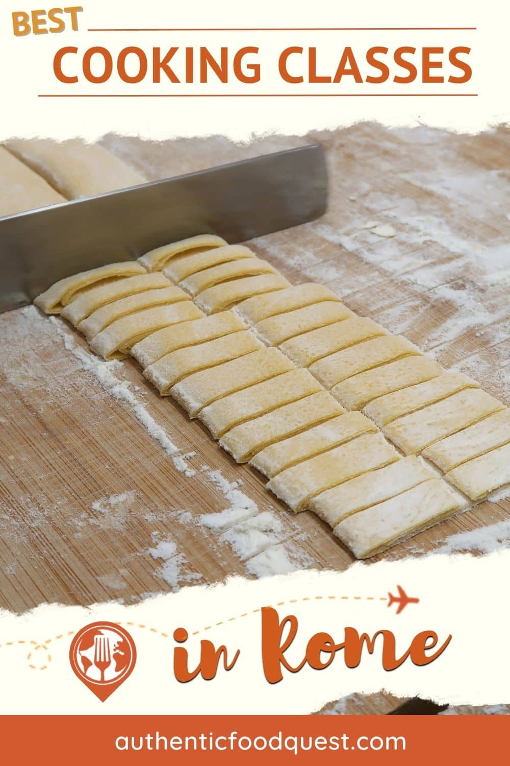 10 Best Cooking Classes In Rome: From Pizza, Gelato To Pasta Making