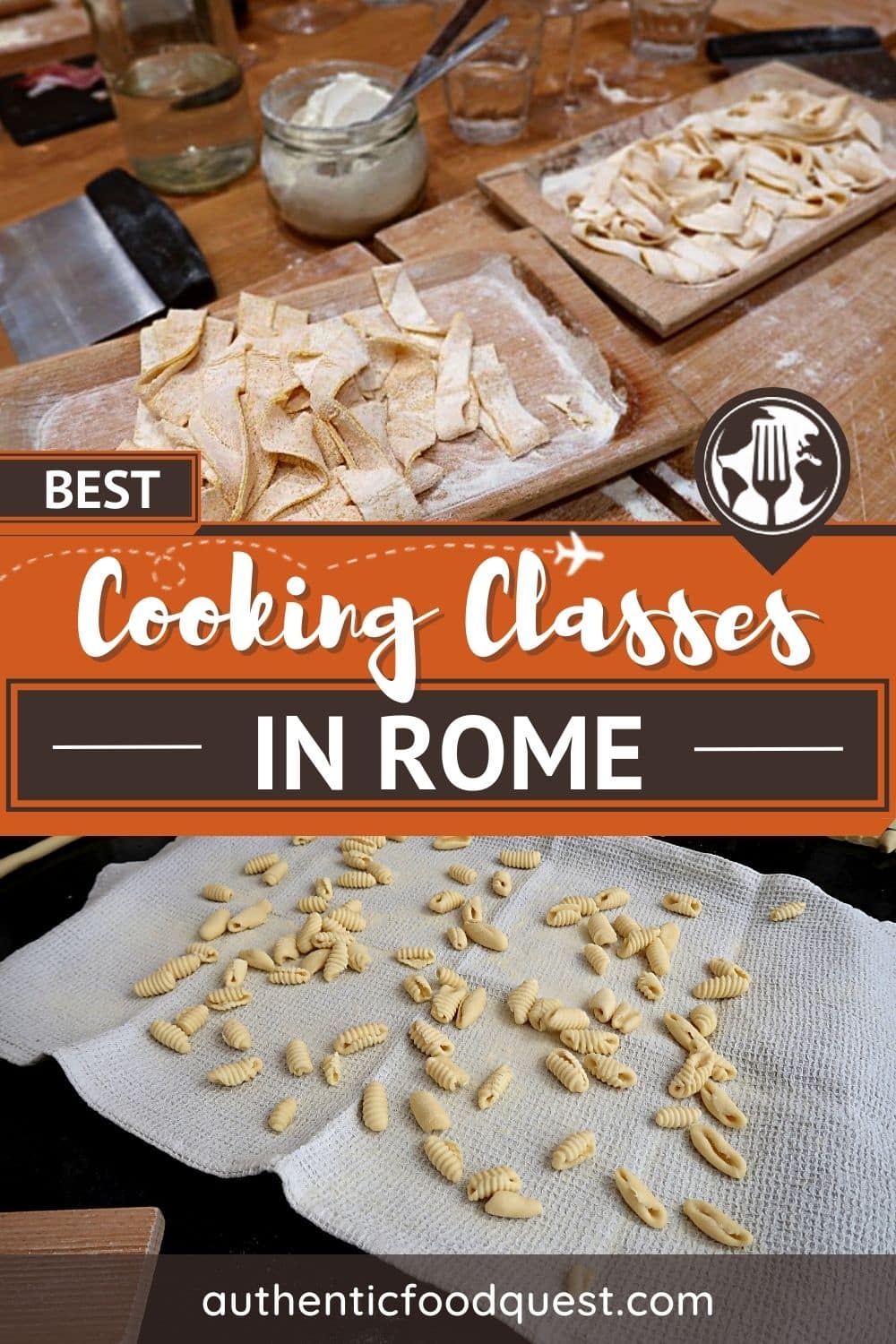 10 Best Cooking Classes In Rome: From Pizza, Gelato To Pasta Making